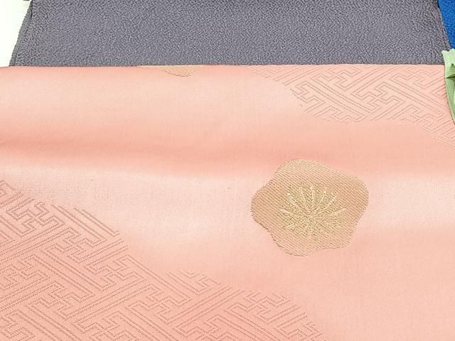 平和屋着物☆和装小物 上質な帯揚げ 10枚セット 逸品 CAAN0804xi