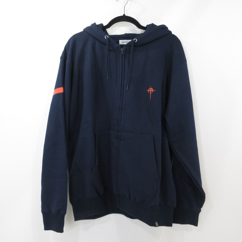 【姫路東店】 中古 STRICT-G 機動戦士ガンダム 閃光のハサウェイ パーカー マフティーBOX TYPE2 2684830 ネイビー 【106】 - メルカリ