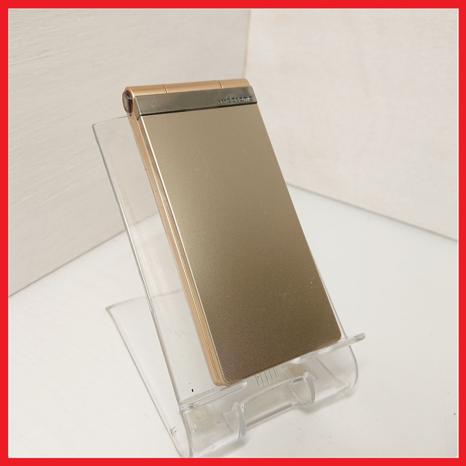 docomo P-03B SMART series【白ロム・保証付】：ガラケー 携帯電話 - メルカリ