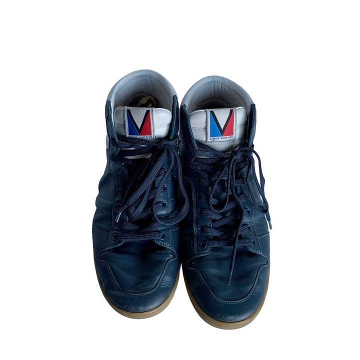 LOUIS VUITTON ルイヴィトン MS0163 ガストンV スニーカーALL LOUIS VUITTON ルイヴィトン MS0163 ガストンV スニーカーALL