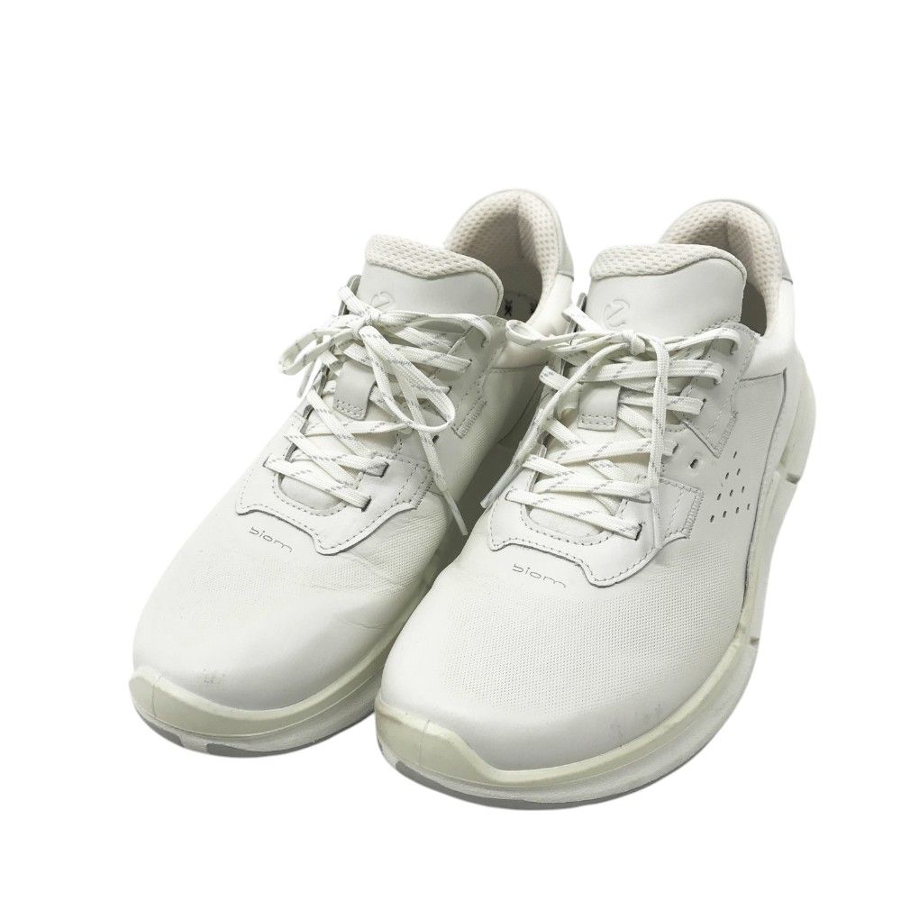 ecco エコー BIOM 2.2 83076401007 2024年モデル スニーカー ウォーキングシューズ ホワイト系 EU 39 ...