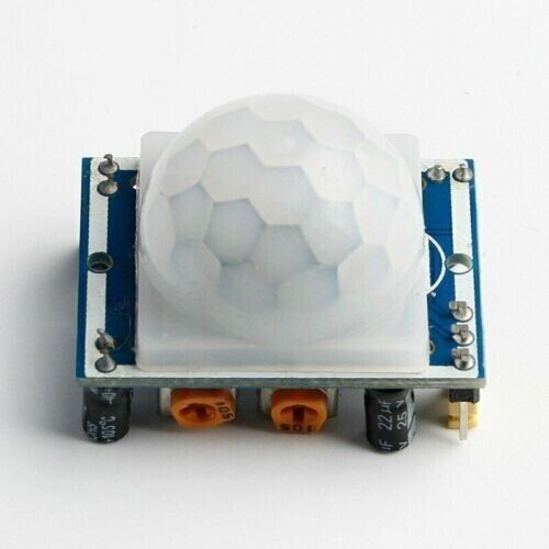 Hc Sr501 Arduino Raspberry用赤外線pirモーションセンサーモジュール アリーナアクセサリー メルカリ