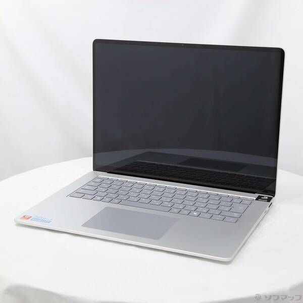 〔中古品〕 Surface Laptop (第7世代) 〔Snapdragon X Elite／16GB／SSD256GB〕 EP2-18312 プラチナ【258】 - メルカリ