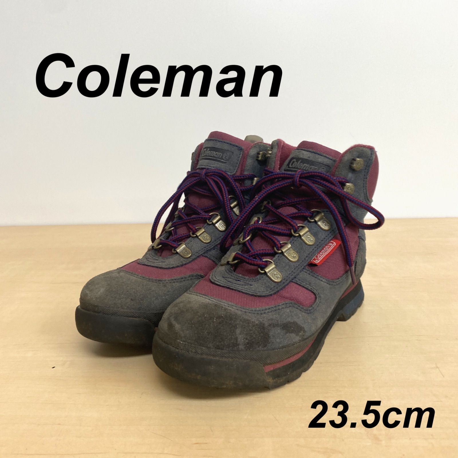 Coleman コールマン レディース トレッキングシューズ 靴 K91 - メルカリ