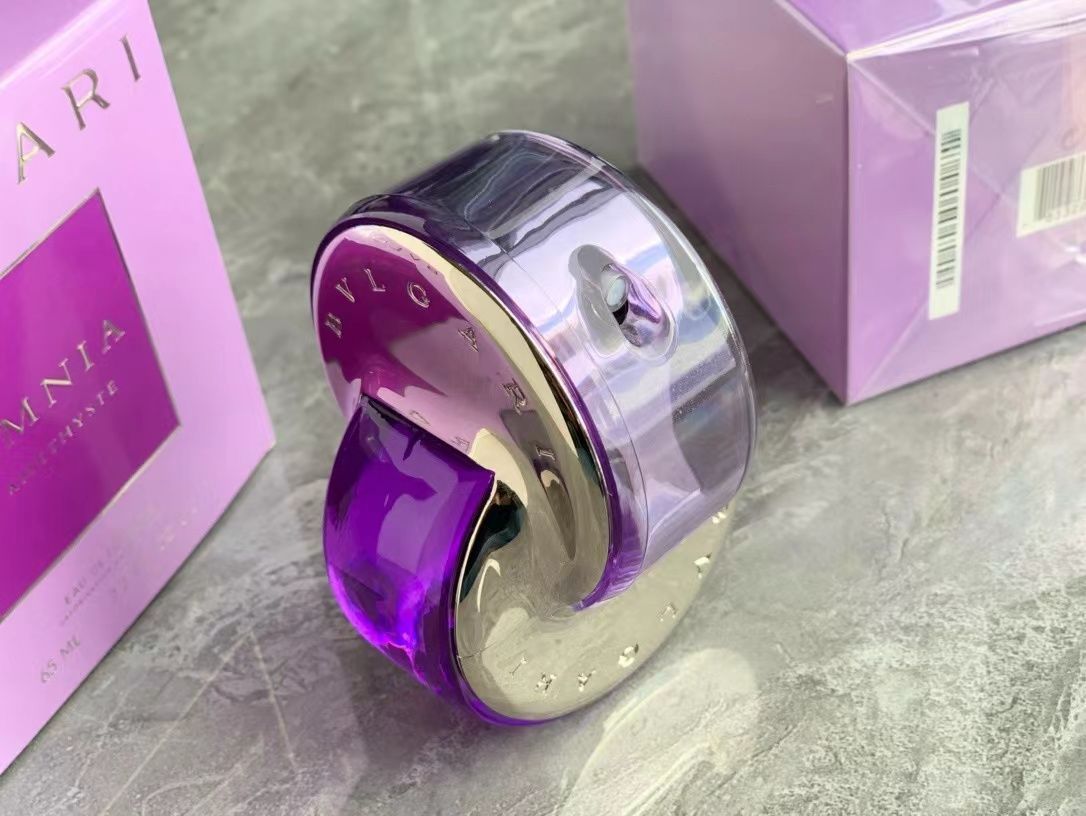 新品未開封 香水 ブルガリ オムニア アメジスト EDT・SP 65ml - メルカリ