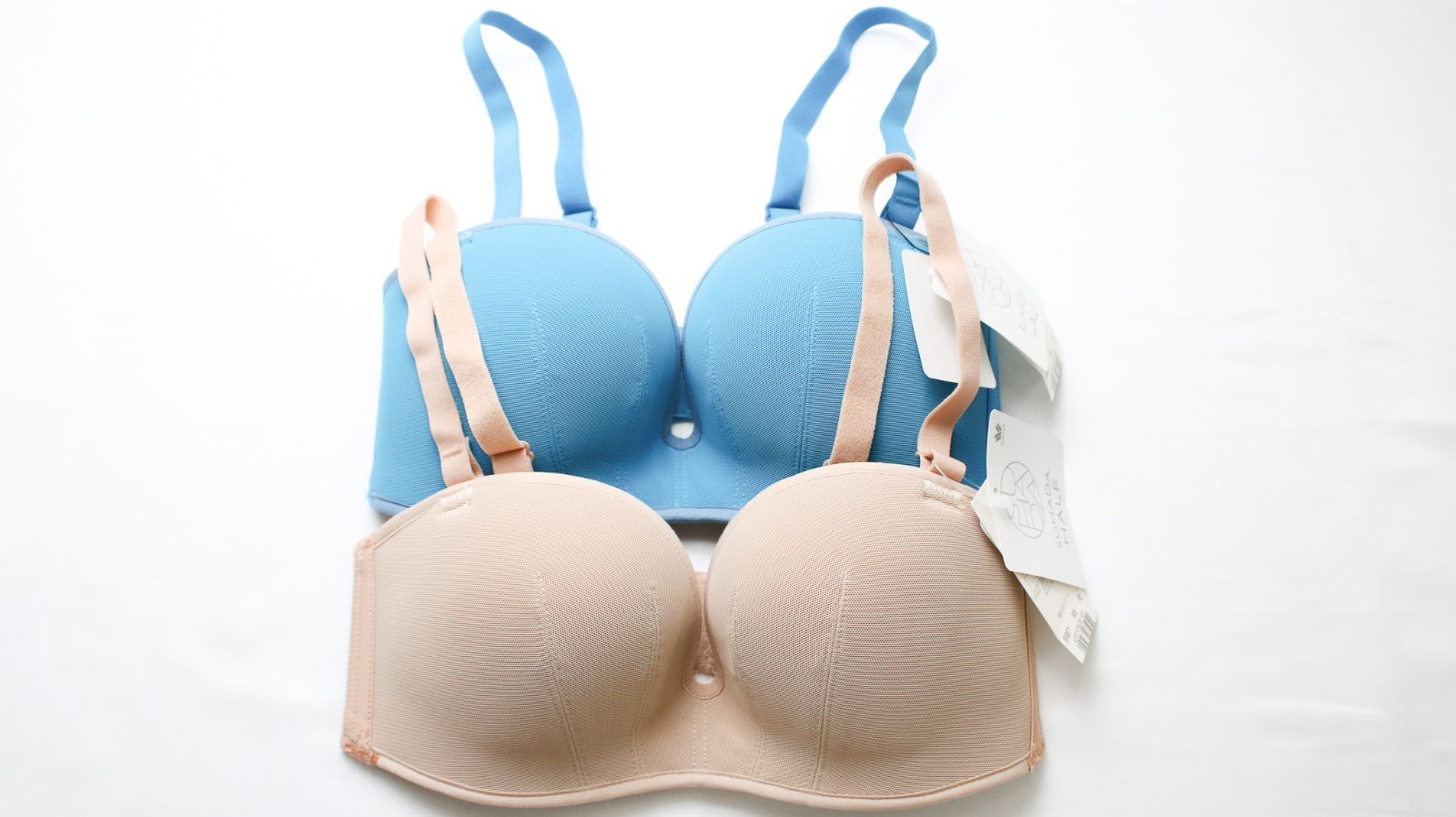 大特価まとめ売り! 新品タグ付 【2枚セット ワコール ブラジャー Wacoal B65 型番：BRB671 カラー：TU/PO】 - メルカリ