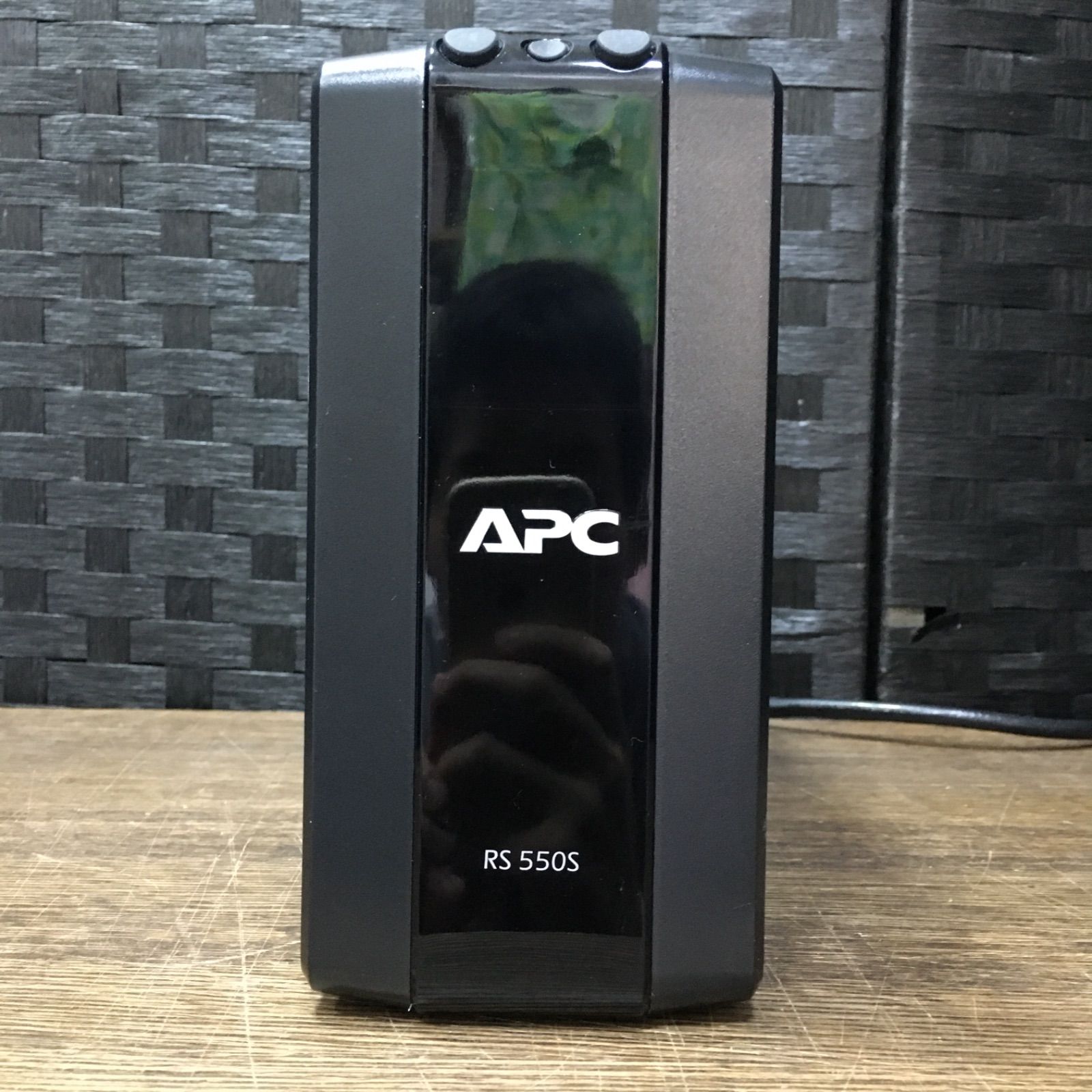 APC RS 550S 無電源装置 - トリノス - メルカリ
