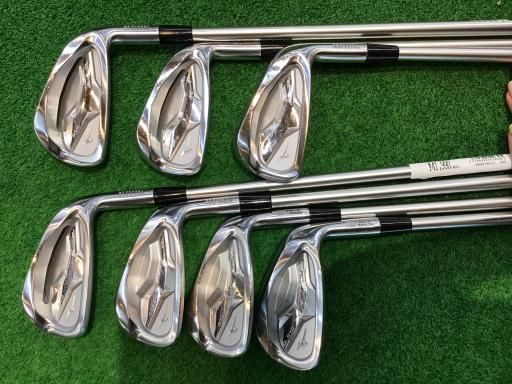 中古】 ミズノ Mizuno Pro 918 7S アイアンセット IR 純正特注 中古】 ミズノ Mizuno Pro 918 7S アイアンセット IR 純正特注