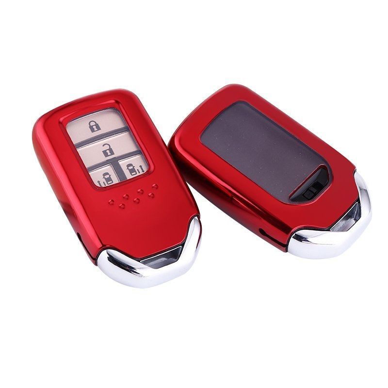 【eh02-44-W】TPU スマートキーカバー ホンダ 本田 Honda - いい日だ【12.30-1.4発送なし - メルカリ