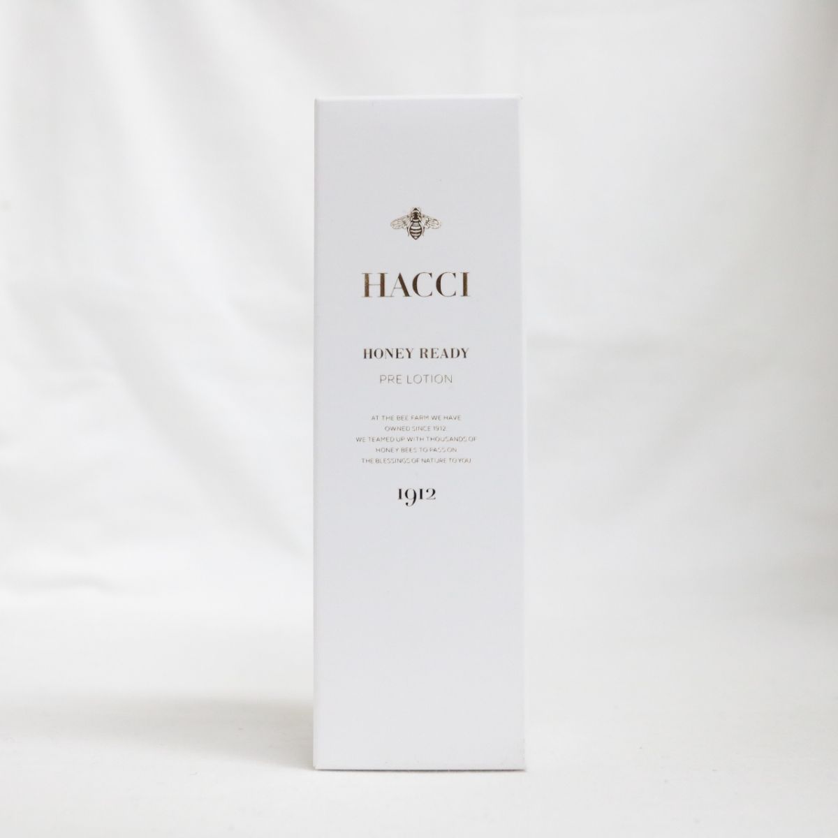 ☆新品 HACCI ハッチ ハニーレディ ミルクローション HACCI HONEY READY! 95mL (9799) ( 1129-n1 ) - メルカリ