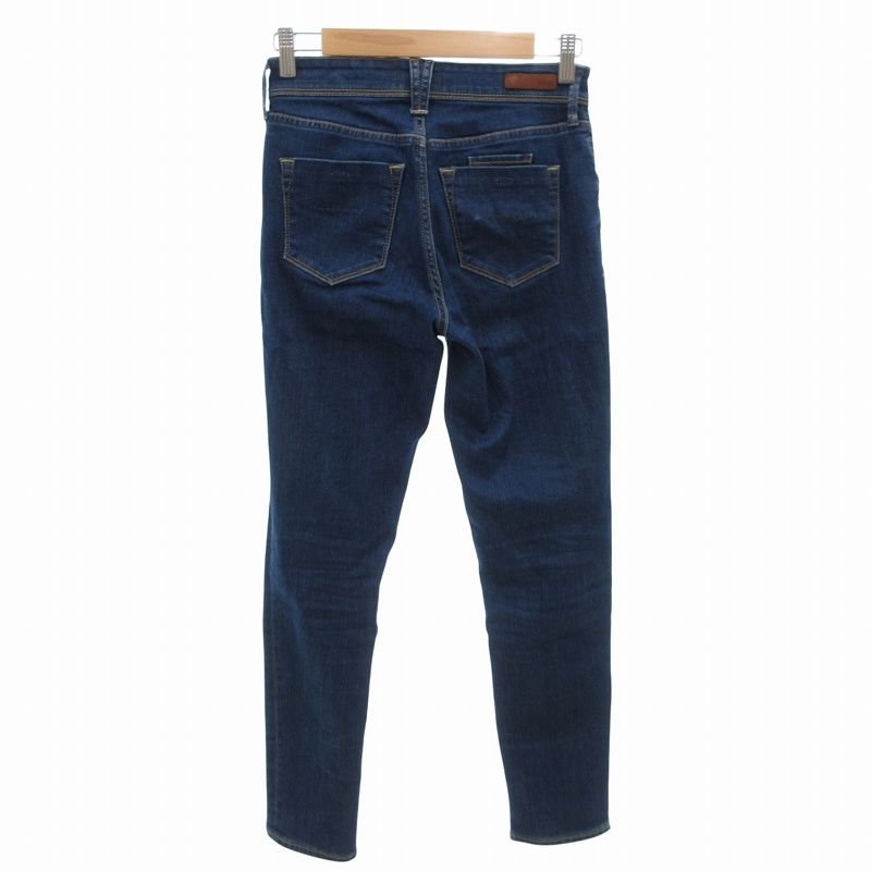ヤヌーク YANUK デニムパンツ ジーンズ スリムテーパード 23 ヤヌーク YANUK デニムパンツ ジーンズ スリムテーパード 23