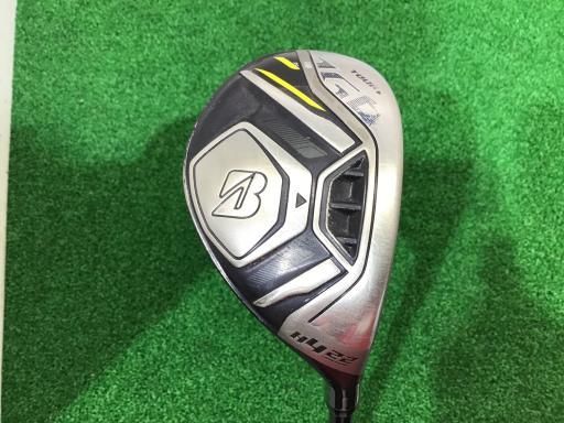 【中古】 ブリヂストン TOUR B JGR(2019) U4 ユーティリティ UT TOUR AD for JGR TG2-HY (フレックスR) メンズ 男性用 右利き 右用 Dランク ...