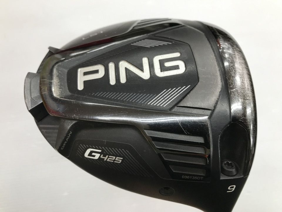 【即納】G425 LST | 9 | S | TOUR 173-65 | 中古 | ドライバー | ピン - メルカリ