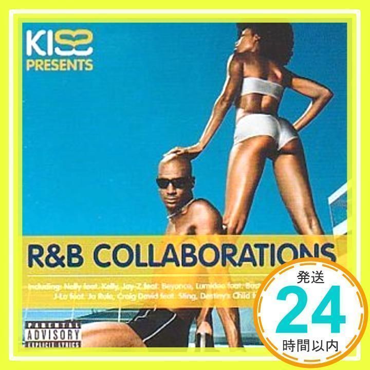 Kiss Pres' R&B Collaborations [CD] Various Artists_02 - メルカリ