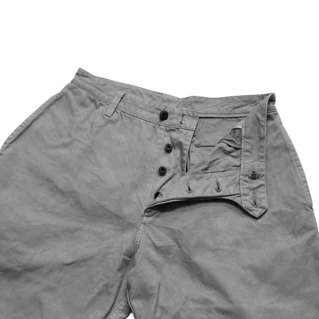 中古品】ORGUEIL オルゲイユ ジャーマンダック ワークパンツ ワイド