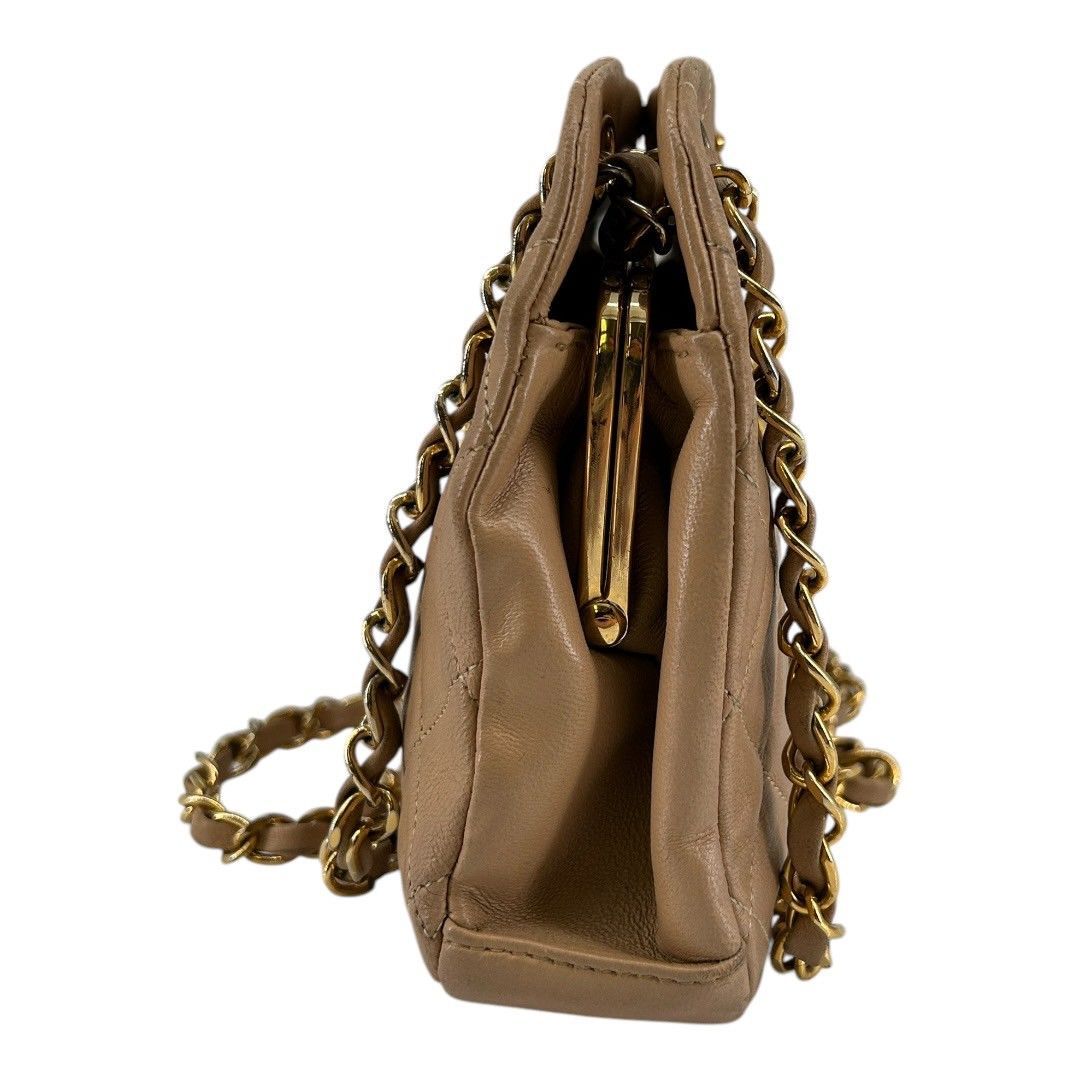 CHANEL マトラッセ ショルタン バッグ ショルダーウォレット CHANEL マトラッセ ショルタン バッグ ショルダーウォレット