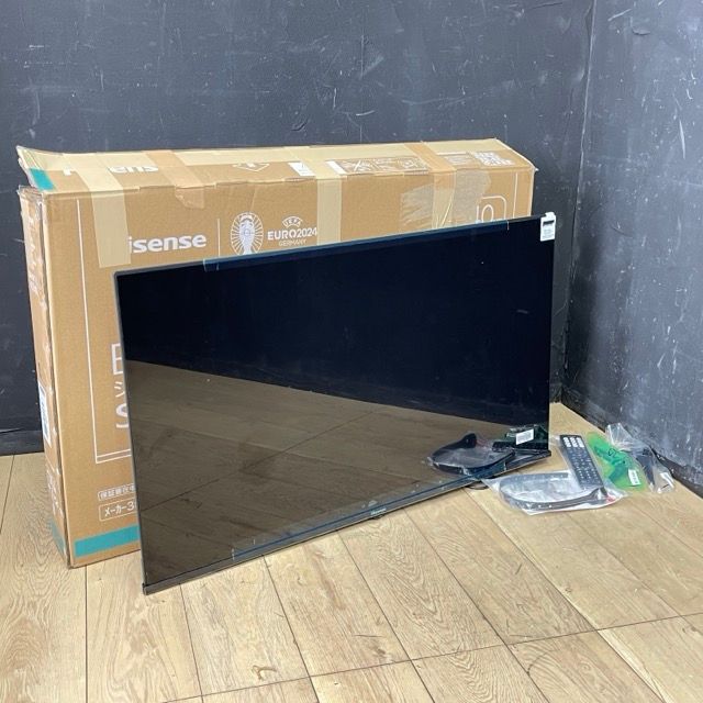 展示品 ハイセンス 40インチ液晶テレビ 【中古】動作保証 Hisense 40E4N 2024年製 103010 /21698 - メルカリ