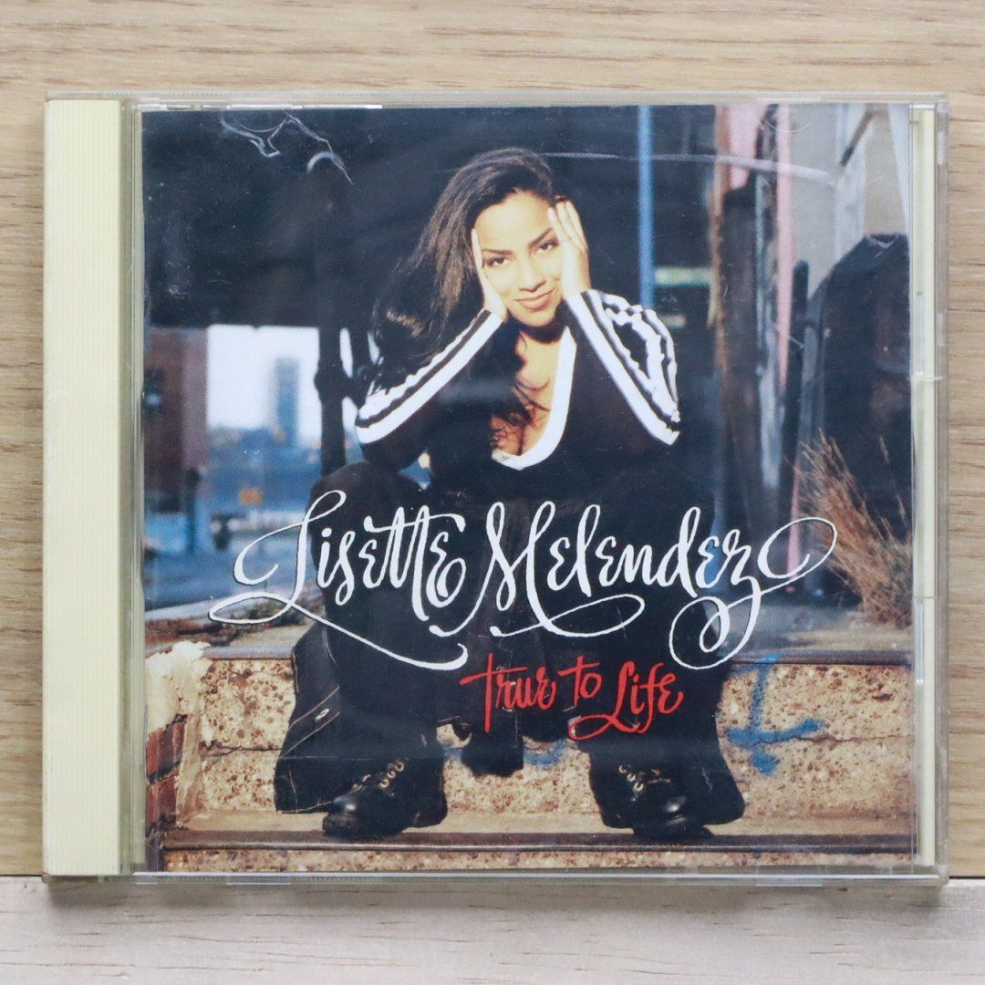 国内盤CD★リセット・メレンデス/Lesette Melendez トゥルー・トゥ・ライフ 【SRCS7307/4988009730721】H01033 - メルカリ