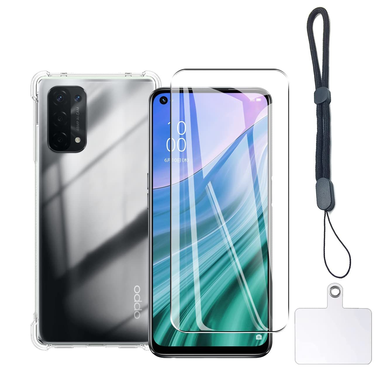 5G au au au OPG02 OPG02 OPG02 OPG02 フィルム au 5G 5G 日本旭硝子製 5G OPPOA54 フィルム ガラスフィルム A54 A54 OPPO ...