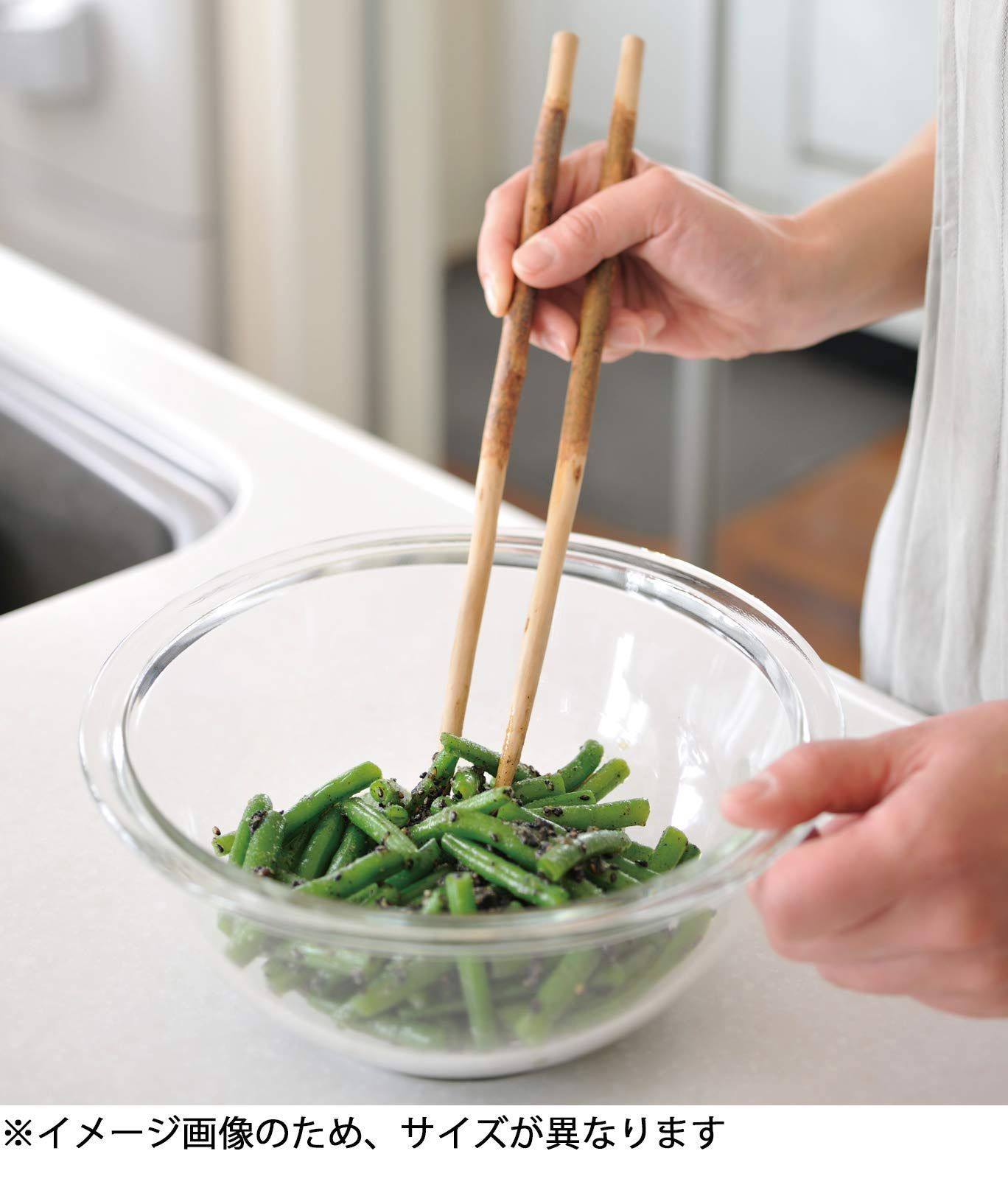 【特価商品】BC321 安定しやすい低重心設計 食材を混ぜやすい広口デザイン 電子レンジ/オーブン/食洗器対応 外径14.4cm 500ml ...