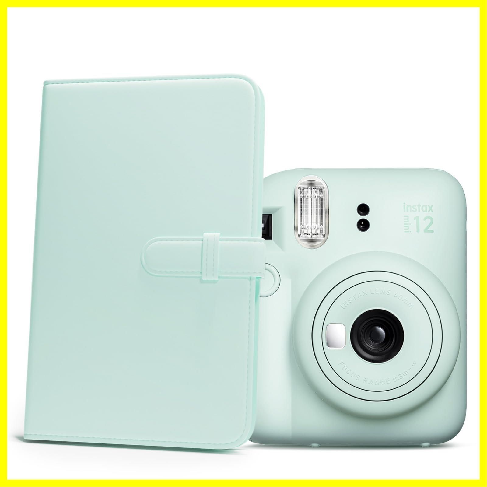 【在庫処分】Rieibi FUJIFILM アルバム、チェキ アルバム instax mini99/90/12/mini11/mini40/EVO/mini9/mini8対応チェキアルバム 大 ...