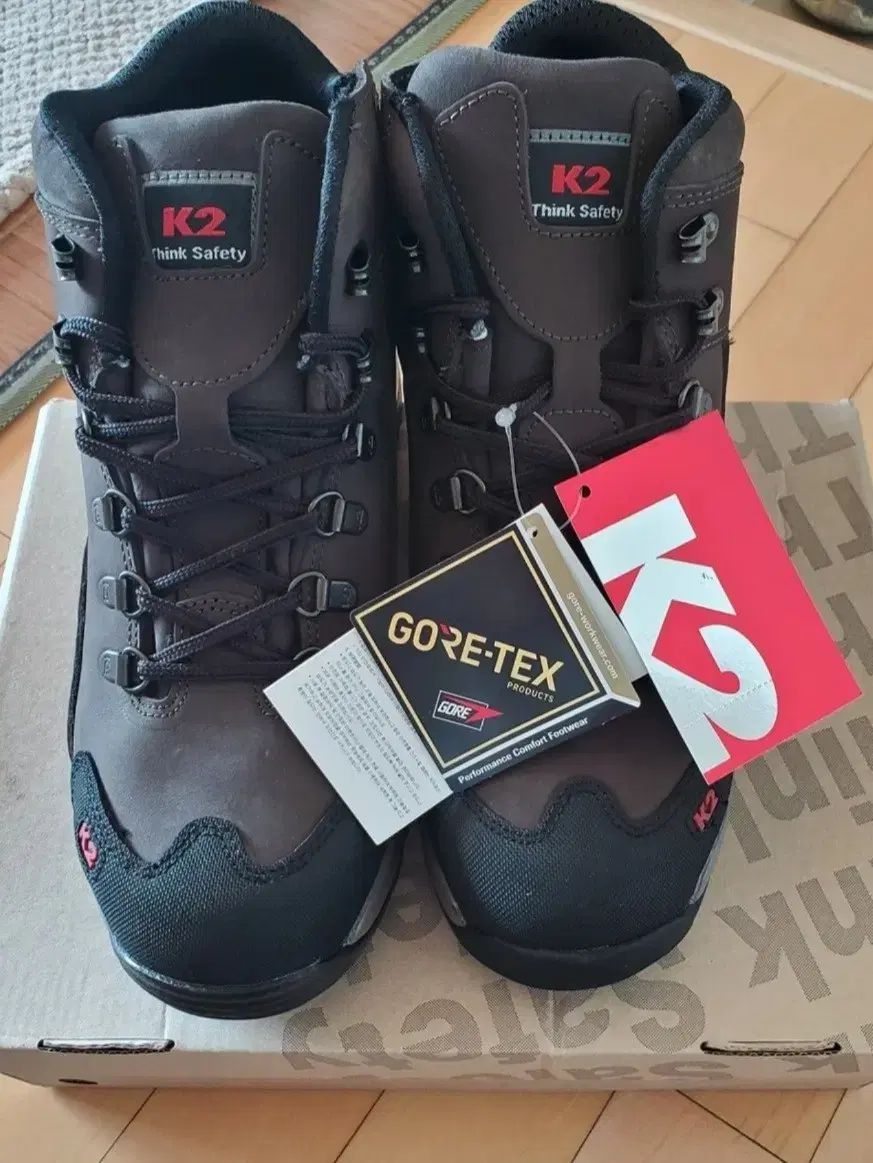 k2 ー 50 GORE-TEX(ゴアテックス) 265 270 高品質 新しいボックス KG - メルカリ