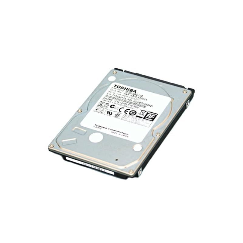 東芝 内蔵ハードディスク MQ01ACFxxxシリーズ ( 2.5inch / SATA 3Gb/s / 500GB 7278rpm ...