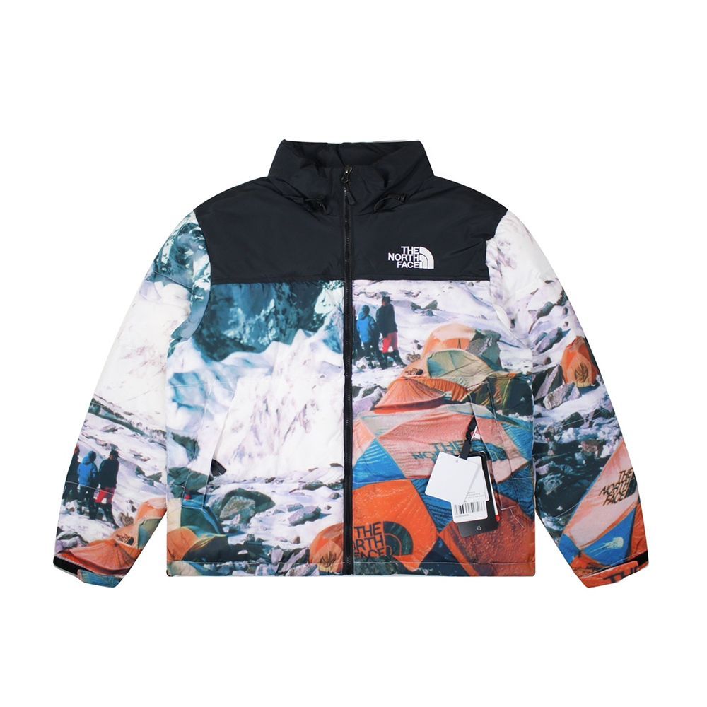 ザノースフェイス ダウンジャケット メンズ 1996 ジャケット 保温 防風 防寒 [並行輸入品] - メルカリ
