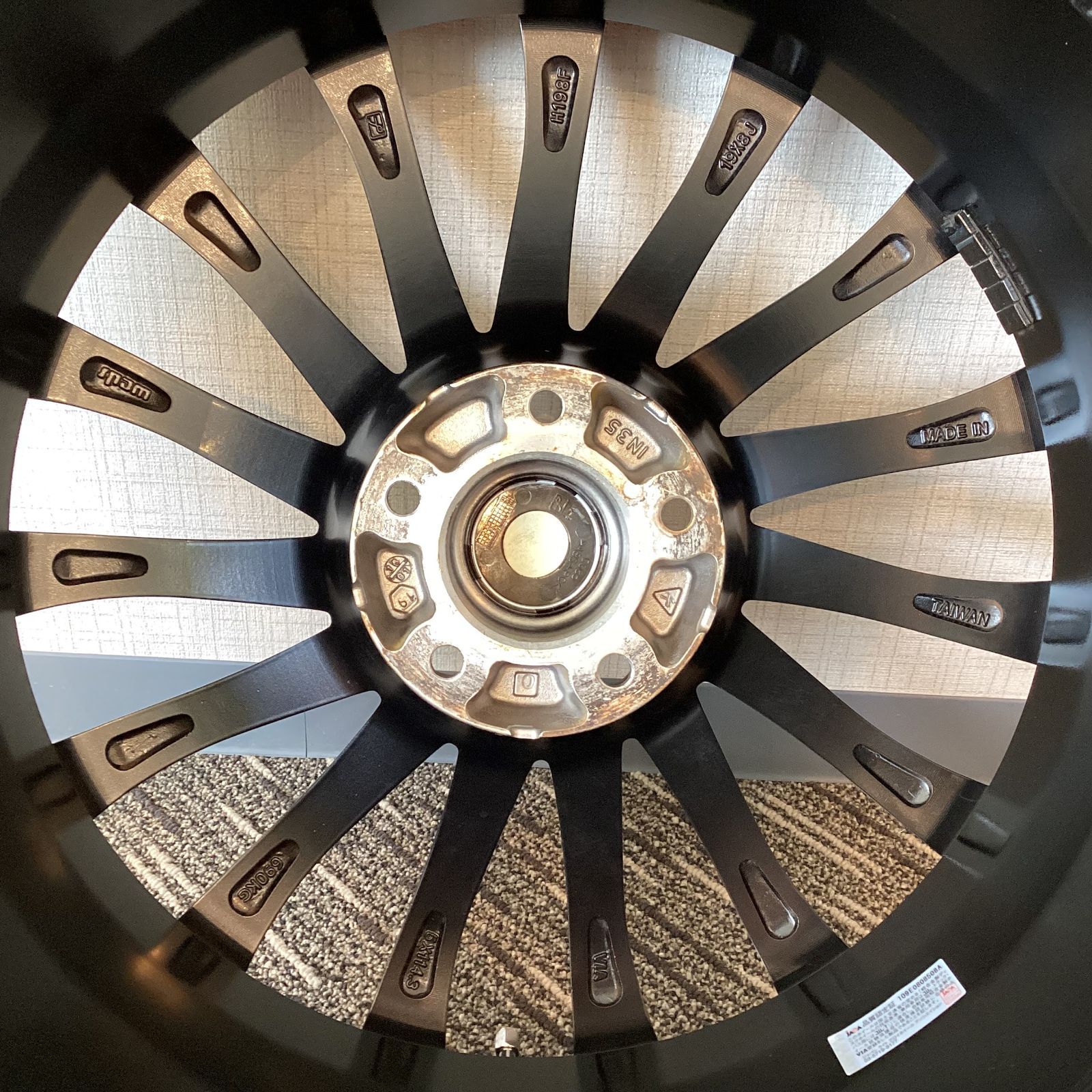 アルファード WEDS 40971 レオニス LEONIS SK ホイール 20インチ 20 X 8.5J +35 5穴 114.3 DUNLOP ダンロップ エナセーブ RV 505 ...