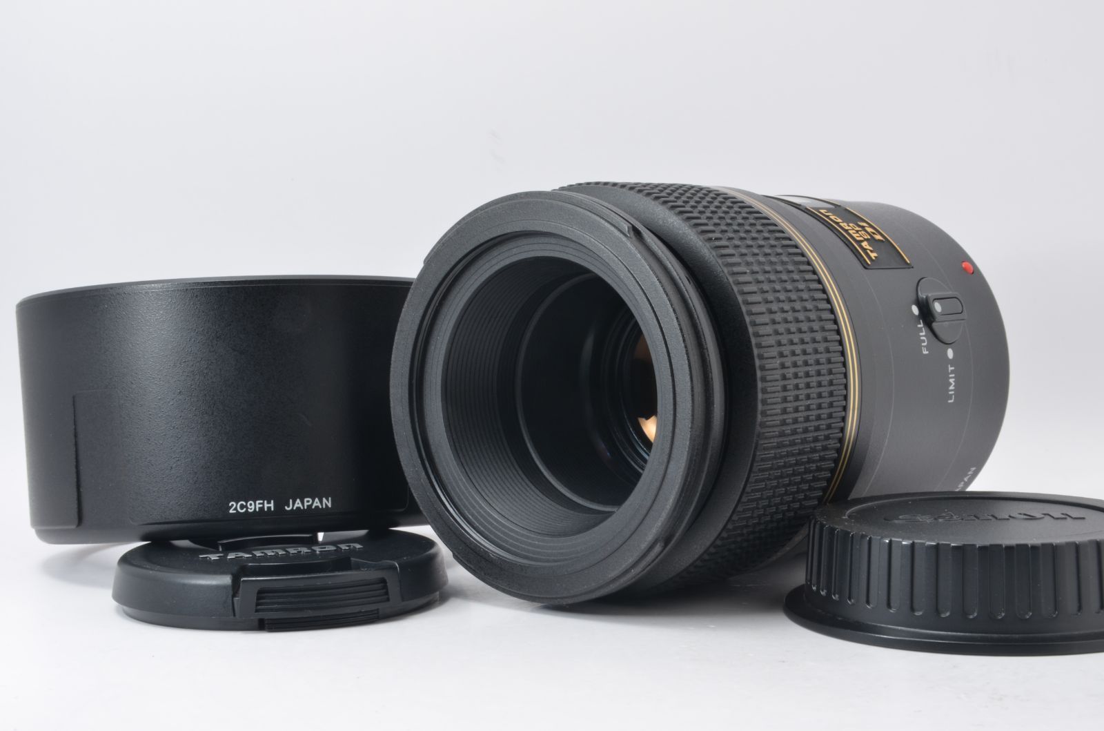 ★美品★ タムロン TAMRON SP AF 90mm F2.8 MACRO Di 272E キャノンEF用 L1831 #60 - メルカリ