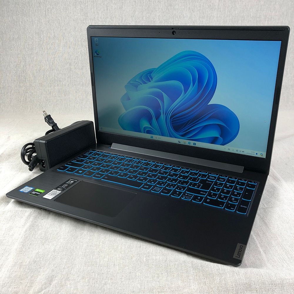 ジャンク品 ゲーミングPC ノートPC Lenovo ideapad L340-15IRH Gaming【GTX 1050・i7-9750H ...