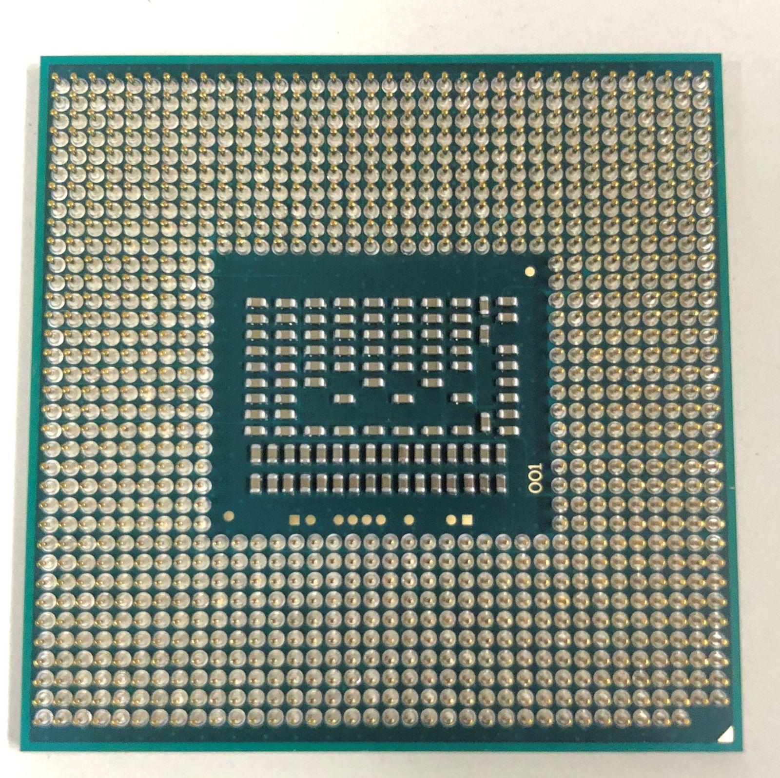 【中古パーツ】複数購入可 CPU Intel Core i7-3610QM 2.3GHz TB 3.3GHz SR0MN Socket G2 ...