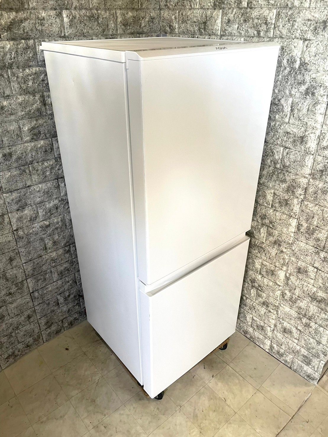 送料無料★3か月保証付き★2022年★AQUA★126L★AQR-13E8★R-846 - Patina(パティナ) - メルカリ