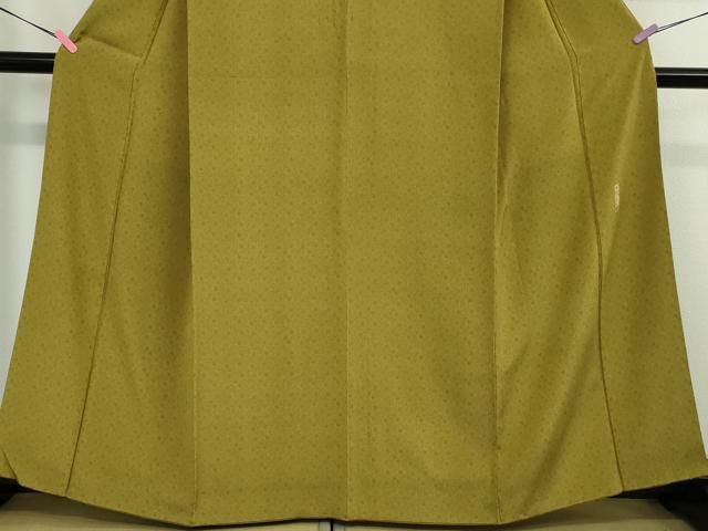 平和屋本店□極上 重要無形文化財 人間国宝 中村勇二郎 江戸小紋 古代