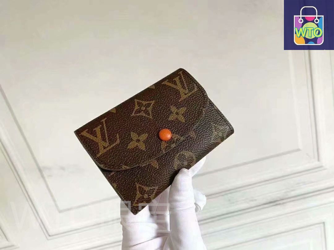 LVルイヴィトン/小銭入れ/小さくて精巧だが極めて実用的で、このカラフルな封筒式小銭入れは現代女性の都市生活における完璧なパートナーである。小柄で、バッグやポケットに簡単に収めることができます ...