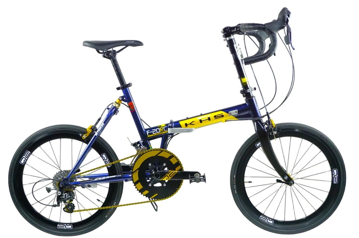 KHS 「ケーエイチエス」 F-20RC 20TH ANNIVERSARY 2023年モデル 20インチ ミニベロ / バイチャリ名古屋大須店 - メルカリ