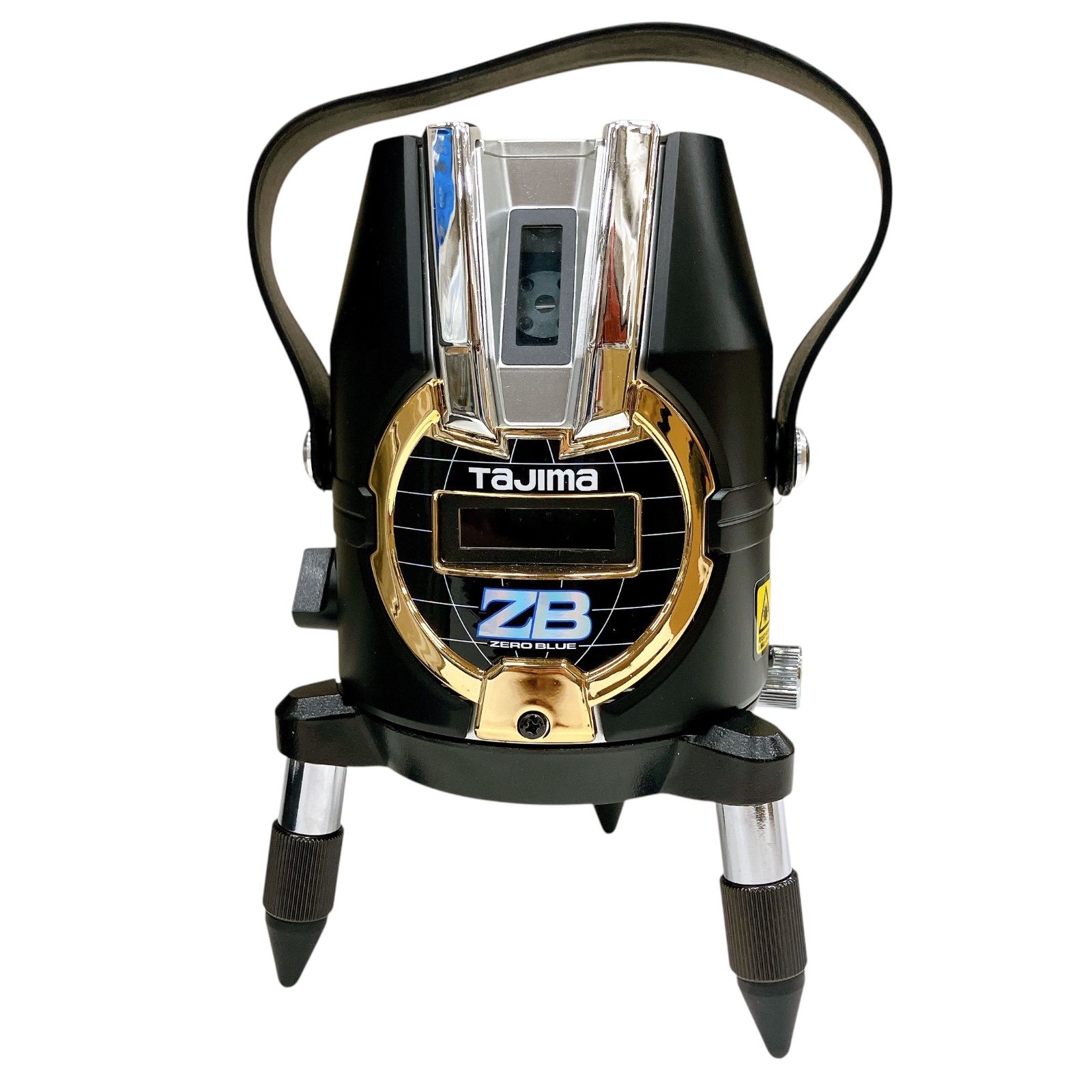 TAJIMA タジマ ZERO BLUEリチウムｰTYZ ZEROB-TYZ レーザー墨出し器 工具 - メルカリ
