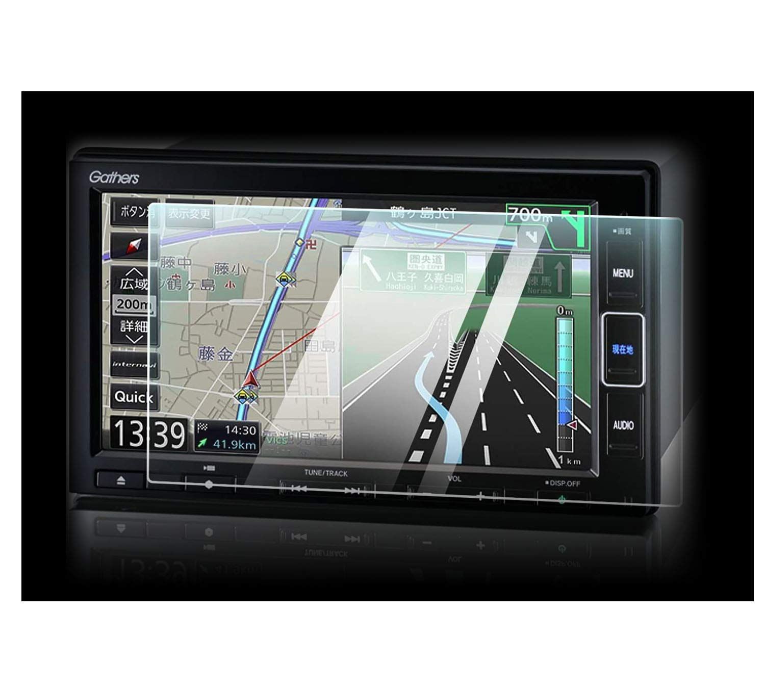 [7インチモデル] ホンダ 7.0インチ VXM-235Ci / VXM-225Ci / VXM-215Ci /VXM-205Ci / VXM ...