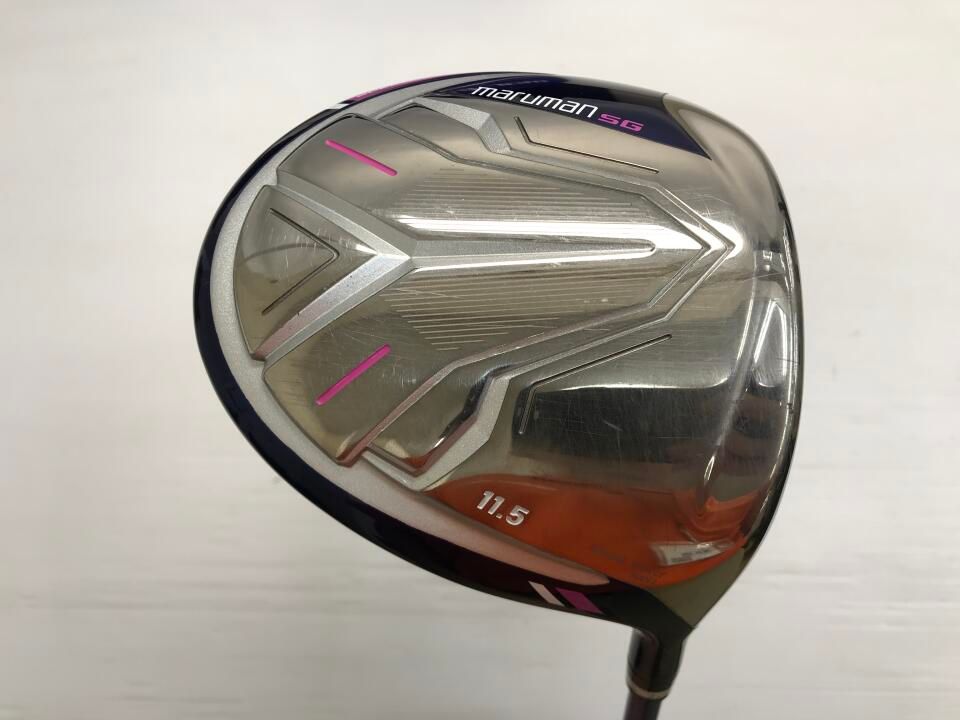 【最短即日発送】maruman SG 2023 レディス | 11.5 | L | IMPACTFIT m230 | 中古 | ドライバー | マジェスティゴルフ - メルカリ