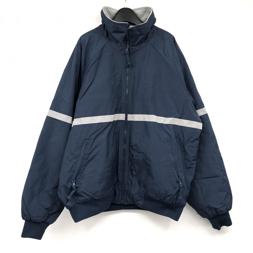【中古】PORT AUTHORITY Challenger Jacket サイズXL ネイビー J754R ポートオーソリティ[17] - メルカリ