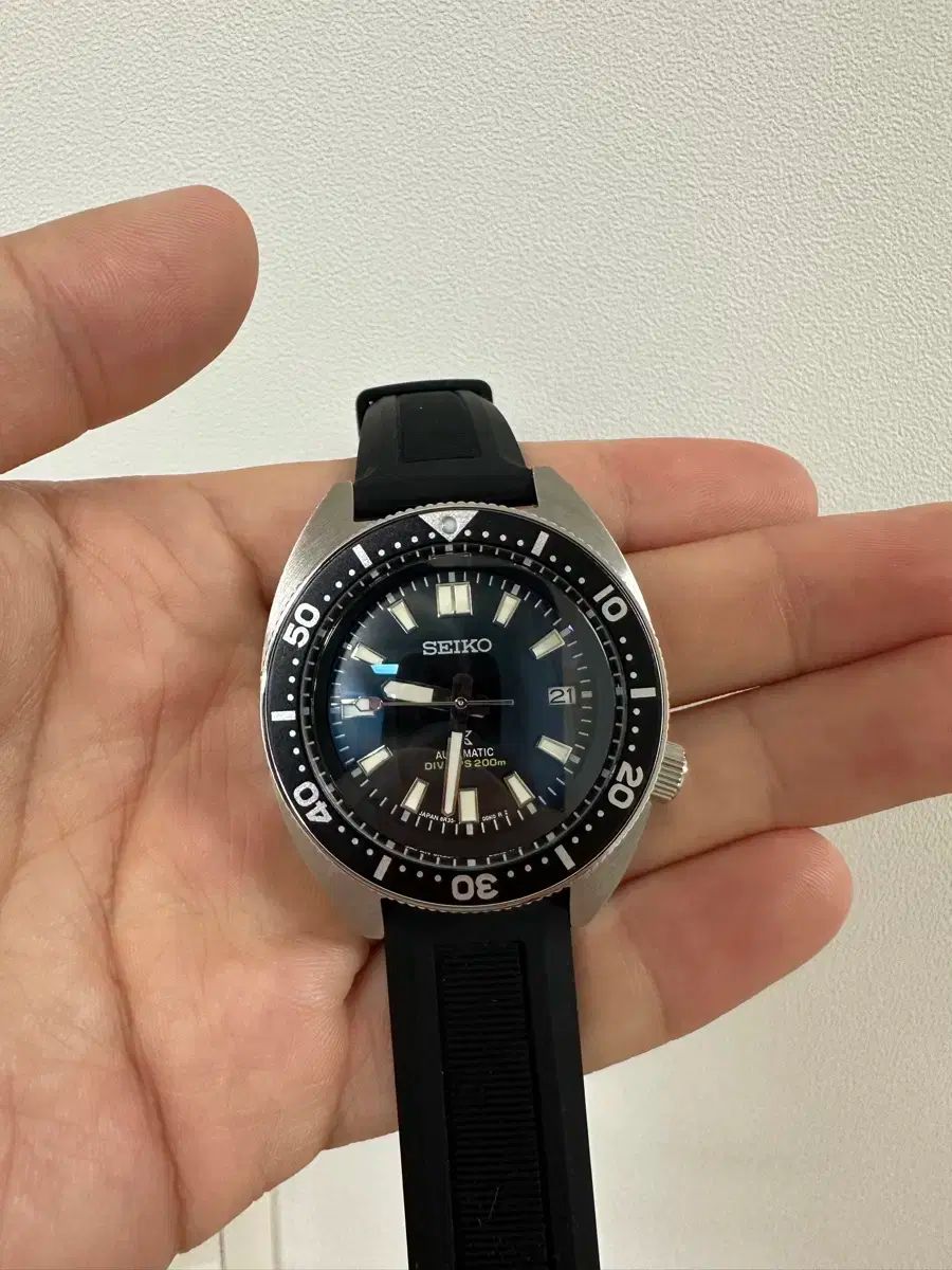 SEIKO(セイコー) スリムタートル SPB317 MOD - メルカリ