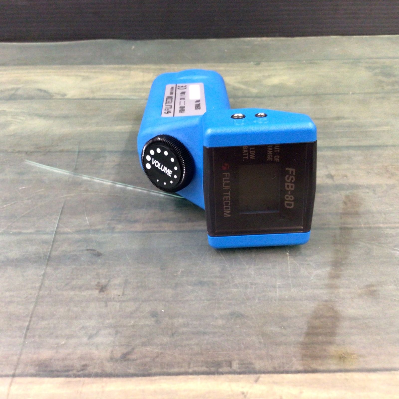 フジテコム 電子音聴器 FSB-8D 【東大和店】 - メルカリ