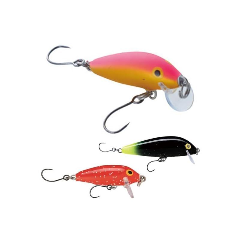 ラパラ(Rapala) カウントダウンCOUNTDOWN 3cm 4g CD3/SH-FRHF レッドホログラムフレーク - メルカリ