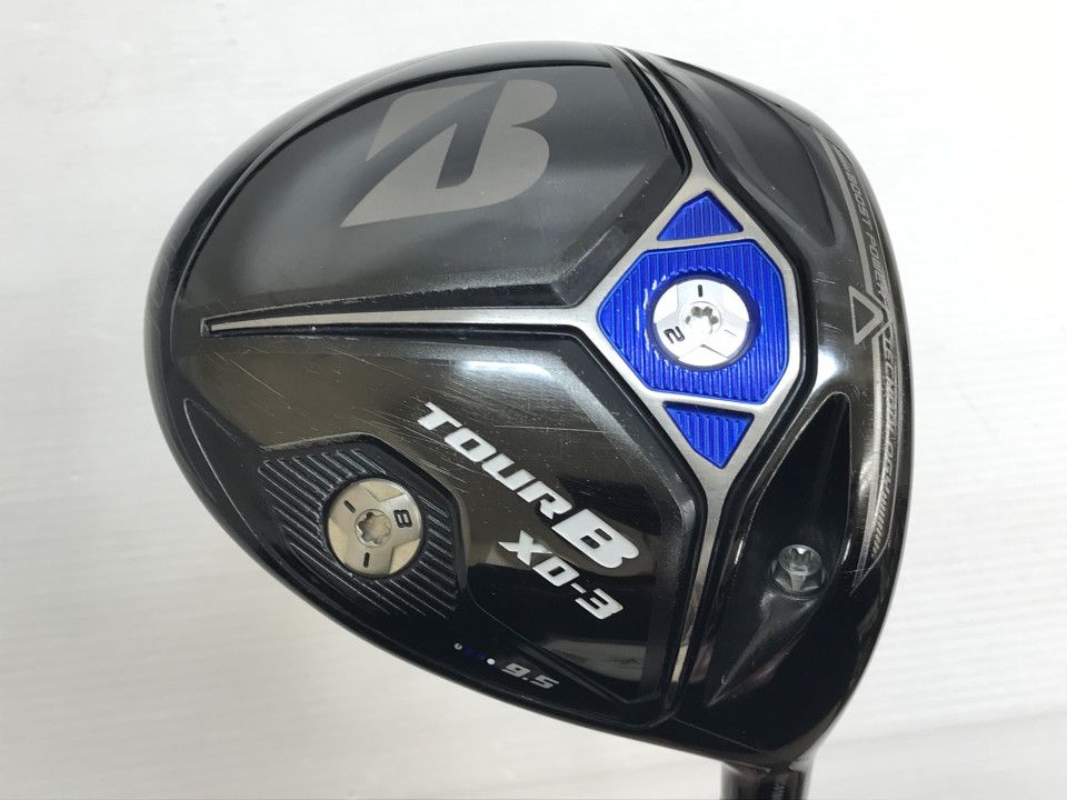 【割引クーポンあり!】TOUR B XD-3 2019 | 9.5 | S | Speeder 661 EVOLUTION 5 | 中古 | ドライバー | ブリヂストン - メルカリ