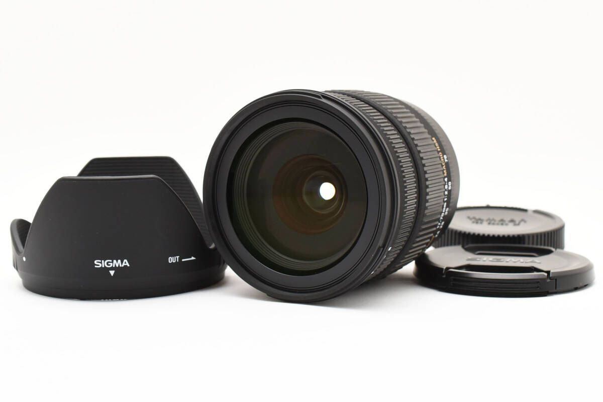 ★美品★ シグマ SIGMA 17-70mm F2.8-4 DC MACRO OS HSM キャノン ★ L1098#4812 - メルカリ