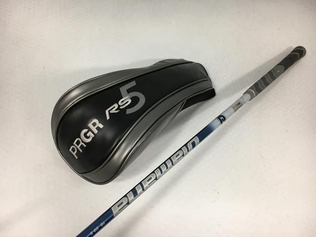 お買い得品！【中古ゴルフクラブ】プロギア RS5 ドライバー 2020 ディアマナ TB60 1W【14日間返品OK】 返品OK お買い得品！【中古ゴルフクラブ】プロギア RS5 ドライバー