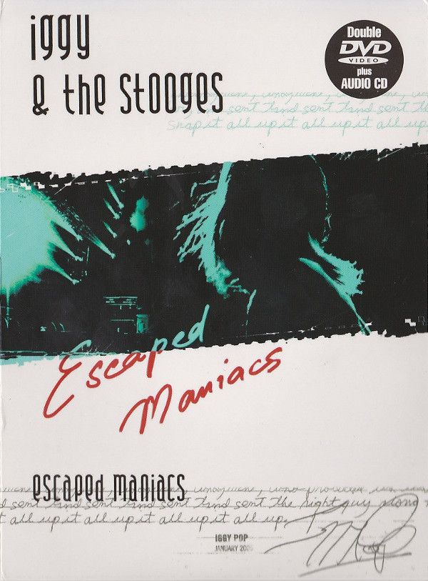 英3discs Stooges Escaped Maniacs CHFF1023LFD Charly Films, ABC En 紙ジャケ 未開封 /00330 - メルカリ