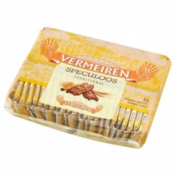 VERMEIREN(ベルメーレン) カラメルビスケット オリジナル50P ×12個セット 【北海道・沖縄・離島配送不可】 VERMEIREN(ベルメーレン) カラメルビスケット オリジナル50P ×12個セット