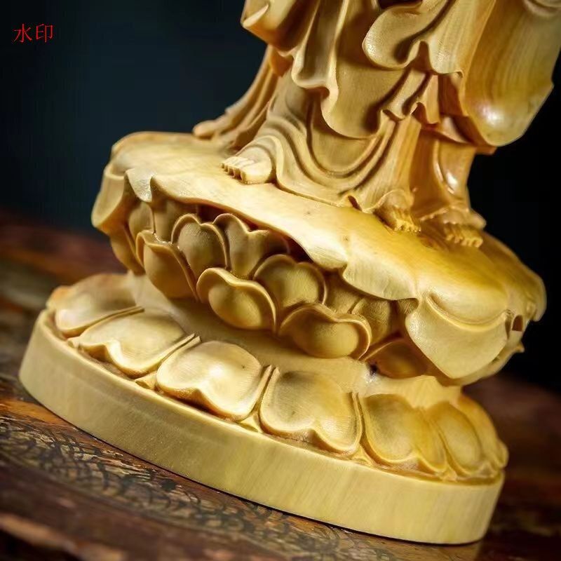 三面仏 西方三聖(観世音菩薩 阿弥陀如来 勢至菩薩) 仏像 彫刻 三面仏 西方三聖(観世音菩薩 阿弥陀如来 勢至菩薩) 仏像 彫刻