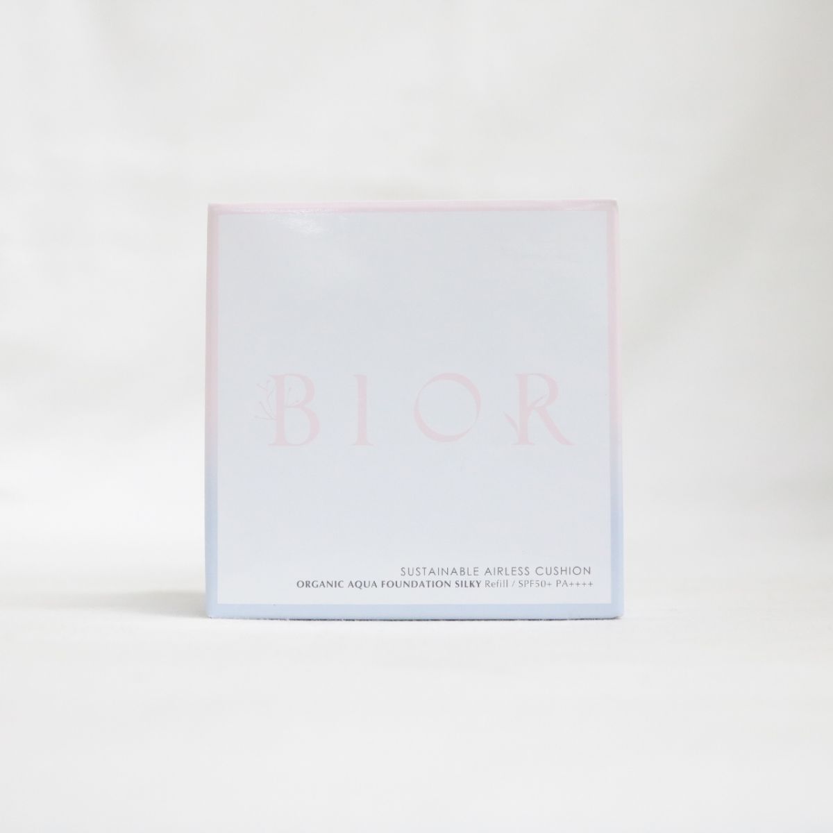 ☆新品 BIOR リキッドパウダーエアレスクッション オーガニックアクア美容液ファンデーション SL クリアライト 001S レフィル 13g ( 0912-n2 ) - キタホリshops ...